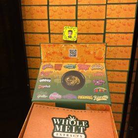 Whole Melt Extracts Disposable Vape - Whole Melt 2g Disposables