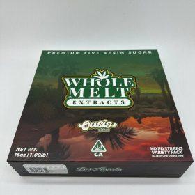 Whole Melt Extracts Disposable Vape - Whole Melt 2g Disposables
